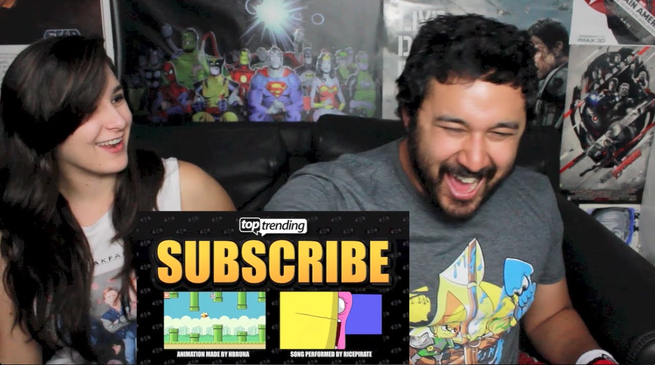 BATMAN V SUPERMAN: RAP BATTLE REACTION!!! - YouTube