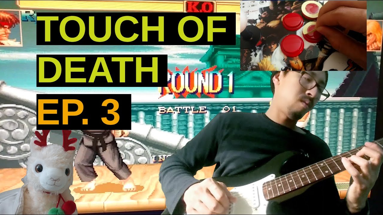Touch of Death | Ep. 3 - New Crown 202 Buttons with Cherry MX Blue ...