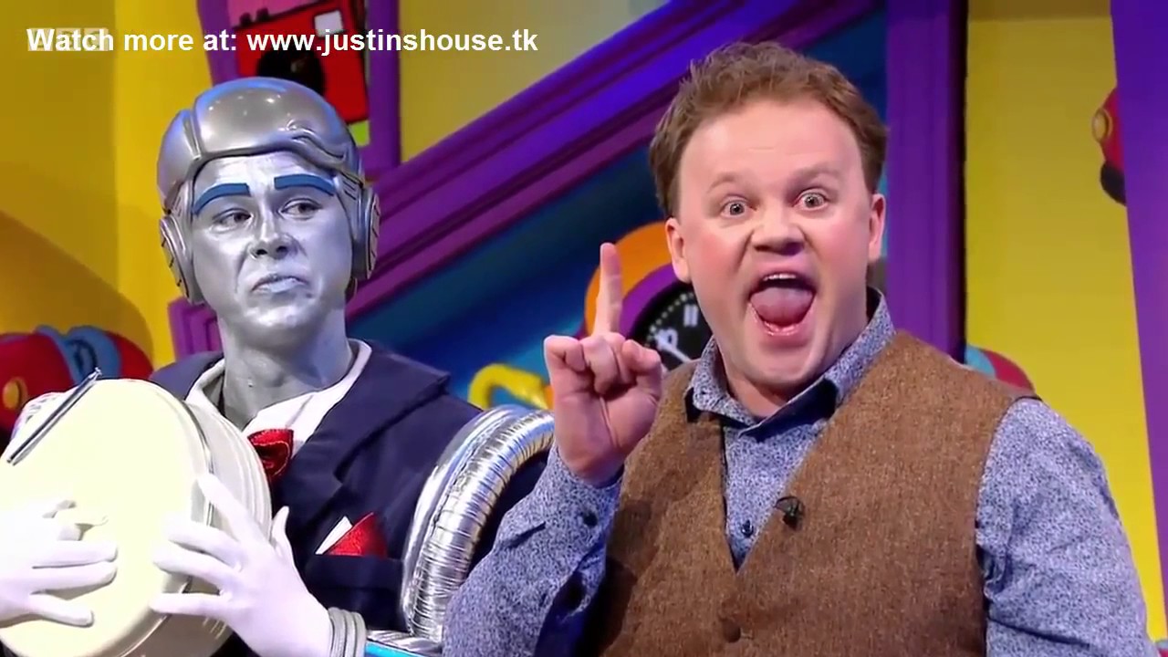 Justin's House S2E02 Little Monster's Birthday Full Episode English ...