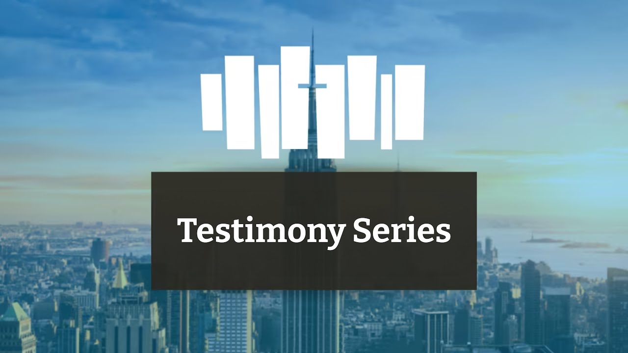 Testimony Series: Why Advent Hope? - YouTube