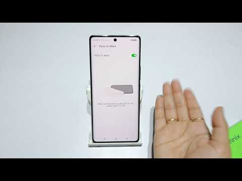 How to smart call setting in infinix note 50x,50s 5g | Infinix note 50 me air gestures kaise kare