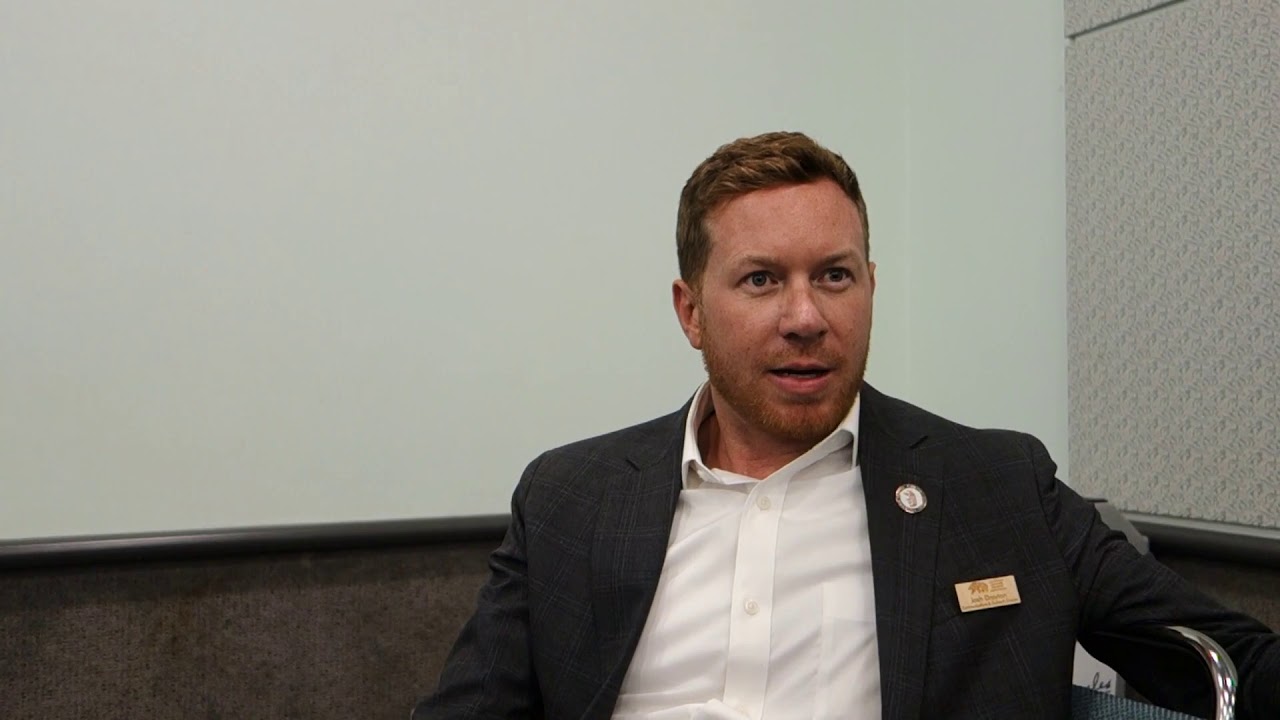 Josh Drayton of the California Cannabis Industry Association - YouTube