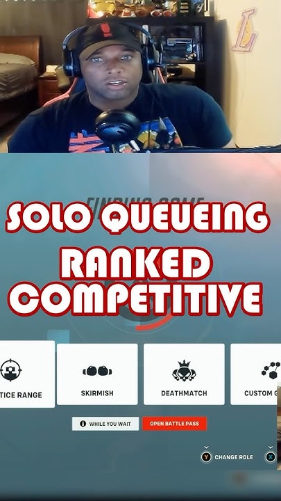 Solo Queueing Overwatch 2! Support Edition Part 1! #overwatch2 #solo #competitive #supportmain ...