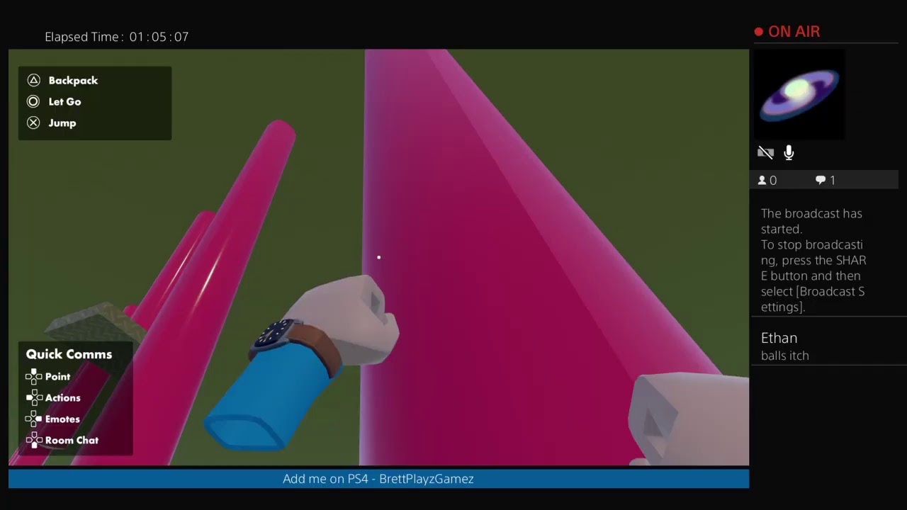 Rec Room - Jump Force Obby - YouTube