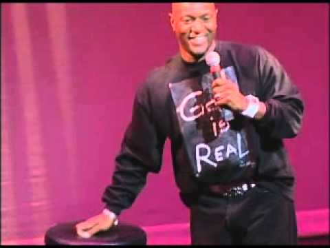 Laughalujah Comedy Showcase featuring Mike Washington - YouTube