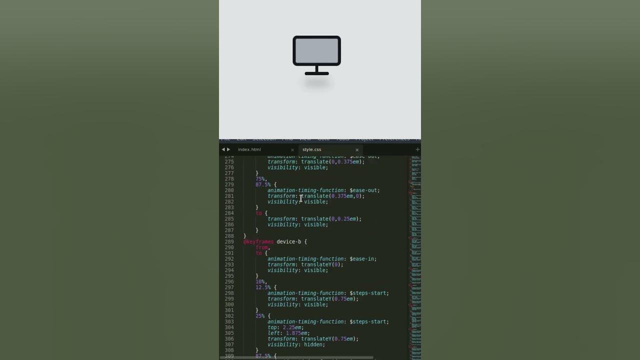 how to create bounce effect #buttonhovereffect #csseffect #html #coding #cssanimation - YouTube