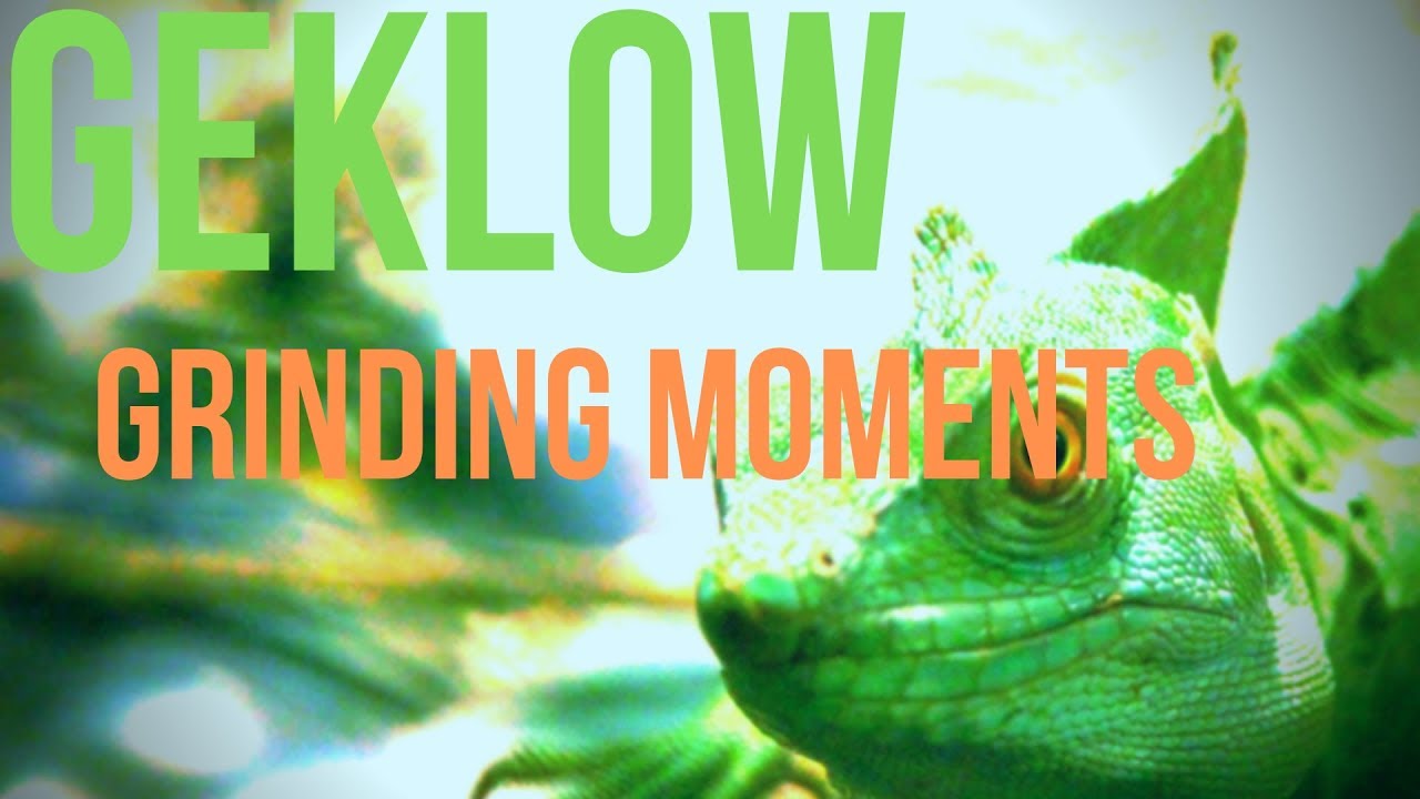 Geklow Moments While Grinding | Loomian Legacy - YouTube