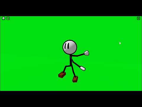 Henry stickman distraction dance in roblox