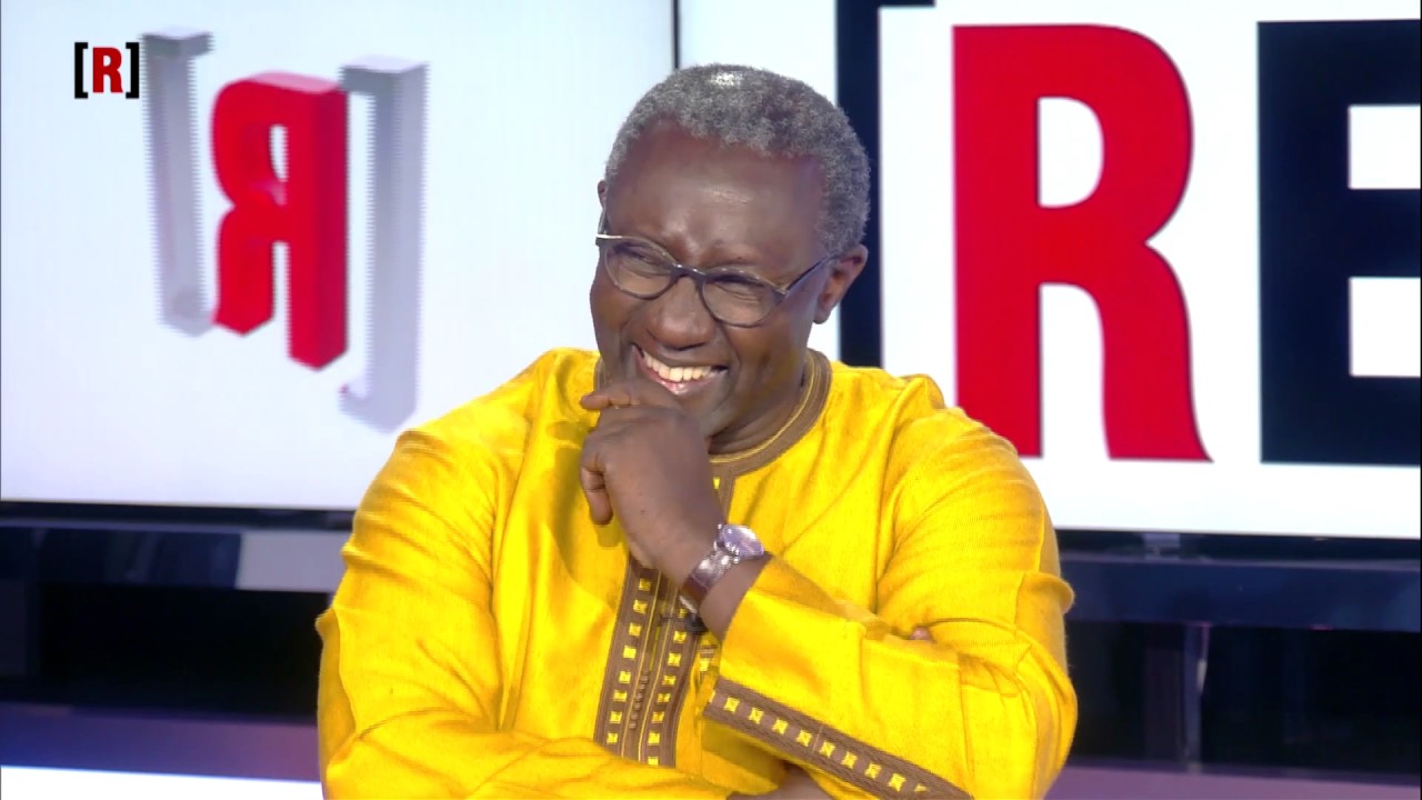 Emission REUSSITE / Canal + Afrique : chronique diaspora - YouTube