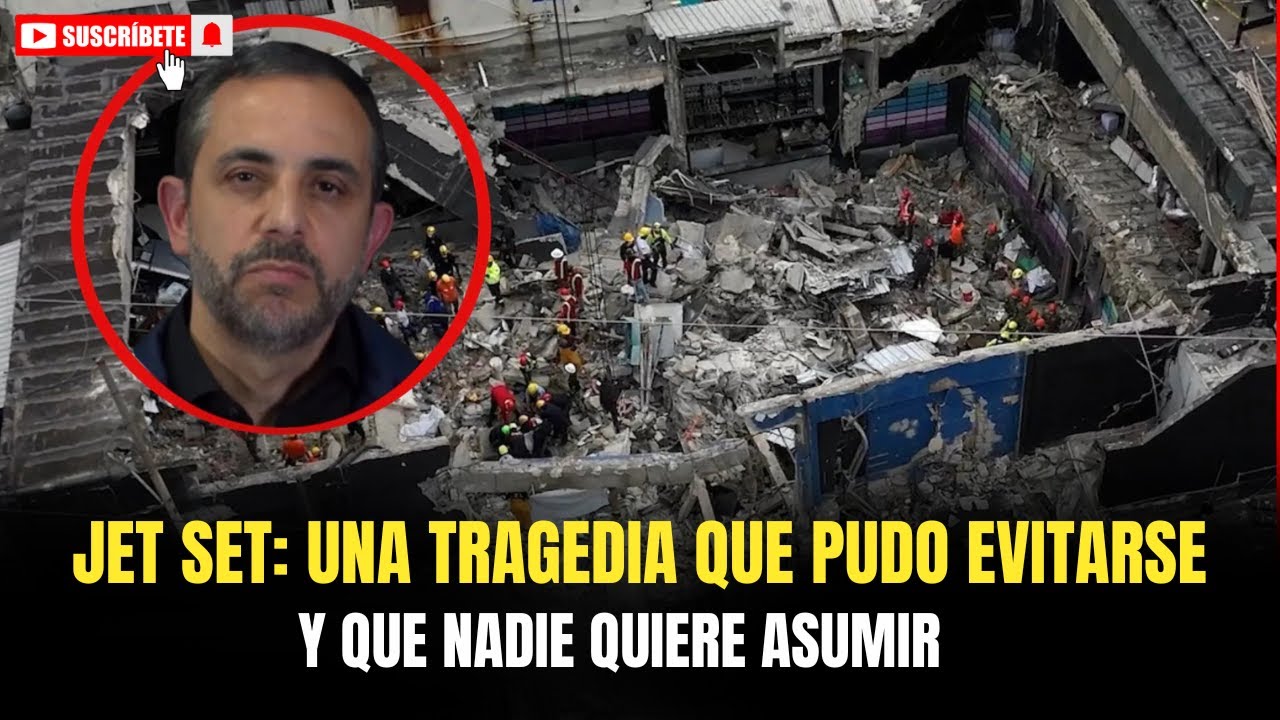 JET SET: UNA TRAGEDIA QUE PUDO EVITARSE Y QUE NADIE QUIERE ASUMIR - YouTube