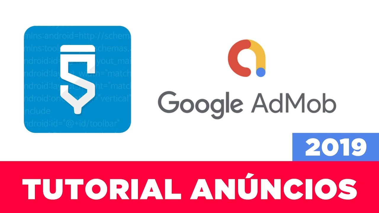 Tutorial Sketchware: Como colocar anúncios do AdMob nos seus aplicativos - YouTube