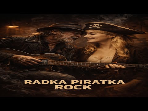 Радка Пиратка – Rock Cover [Lyric Video]