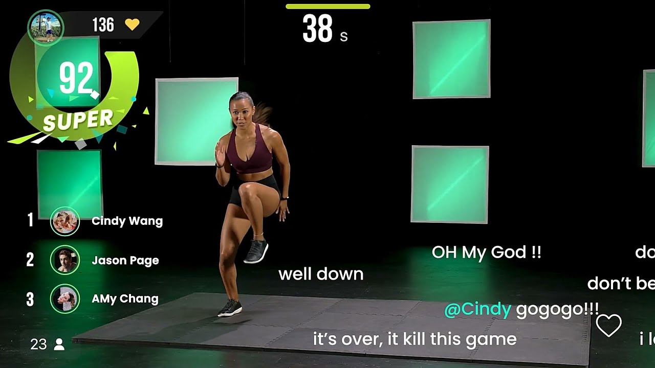 Wondercise Studio 2022 - YouTube