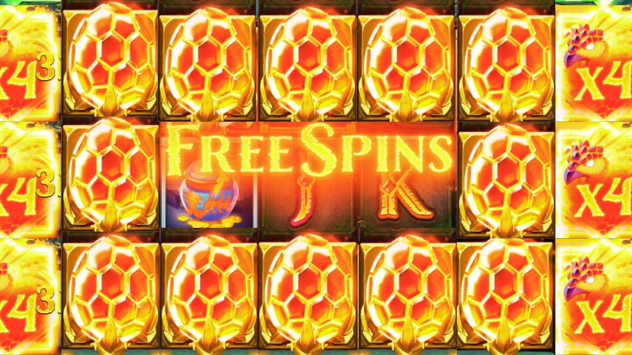 🔥🦅 BIG WIN on Phoenix Paradise Slot! 🎰💰 | Massive Jackpot & Huge ...