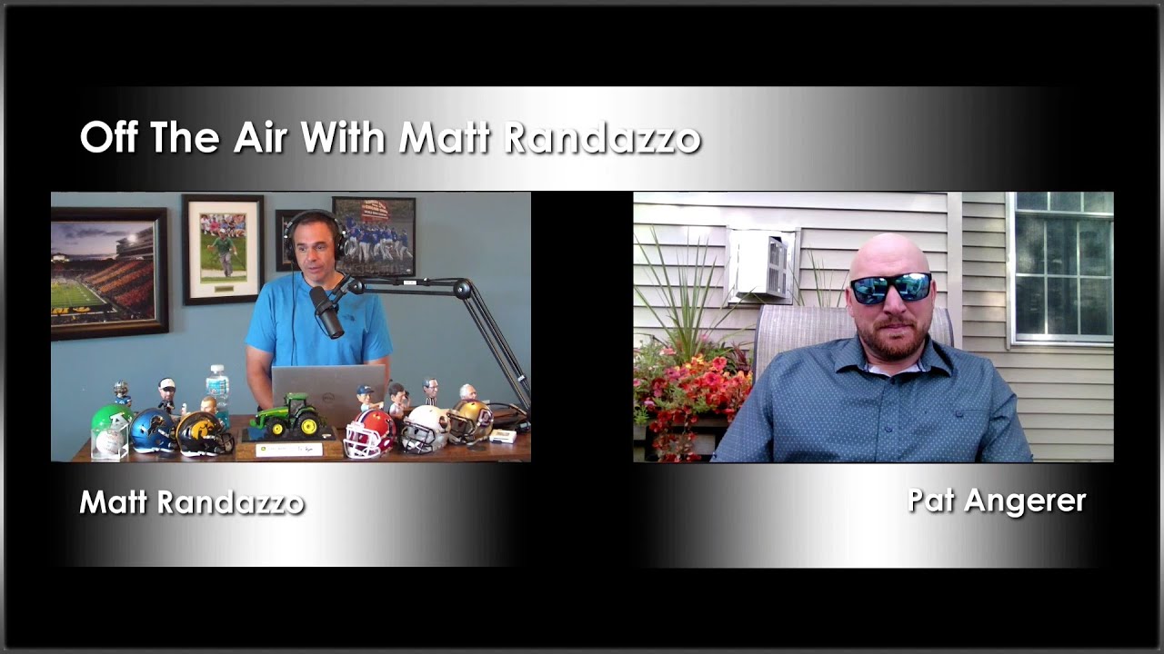 OTA w Matt Randazzo Sept 24th - Jake Brend, Pat Angerer, Ty Taylor and ...