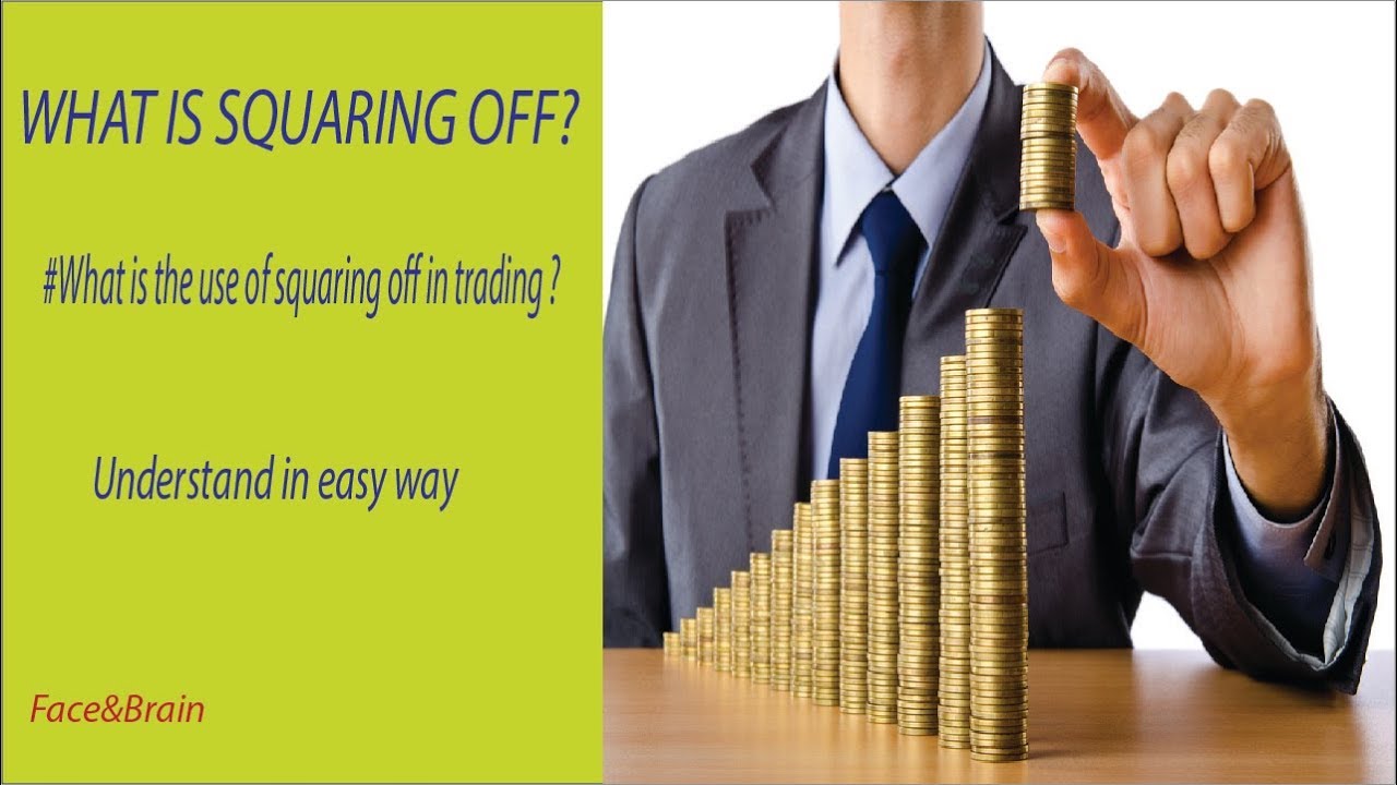 What is SQUARING OFF? - YouTube