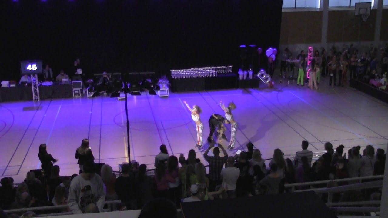 Ellen Anvemyr & Nora Andersson/Samuel Lejon & Linn Skoglund - Elit ...