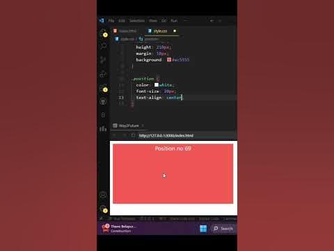 CSS Text Positioning #javascript #csstutorials #htmltutorial #htmlcsswebsite #jstutorial #mern ...