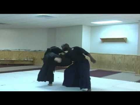 Ninjutsu:The Techniques of the Hidden kick Kakusi Geri DVD 1 - YouTube