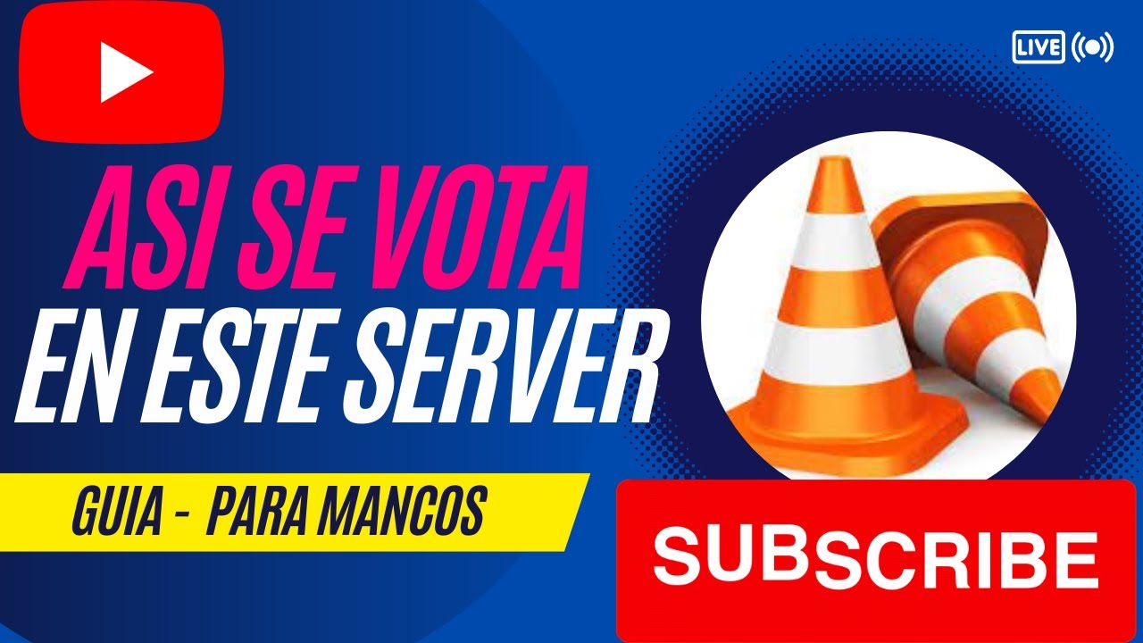 l2 lIXION - GUIA DE COMO VOTAR -- - YouTube