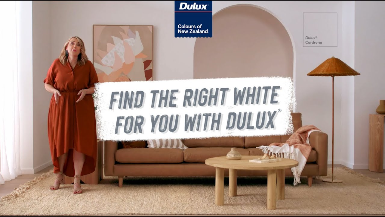 Dulux Cardrona - Find the right white for you with Dulux Colours of New ...
