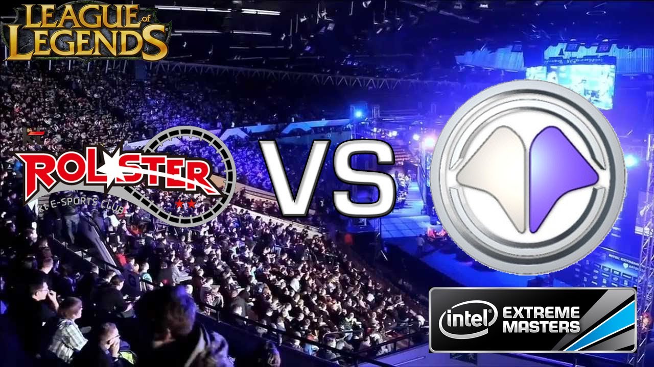 LoL: IEM - Worldchampionship - KT Rolster Bullets vs Millenium - YouTube