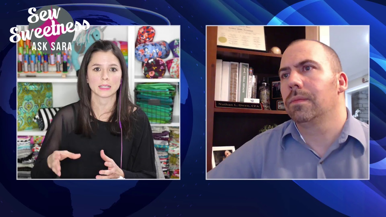 Ask Sara: Ask an Accountant your Tax Questions! - YouTube