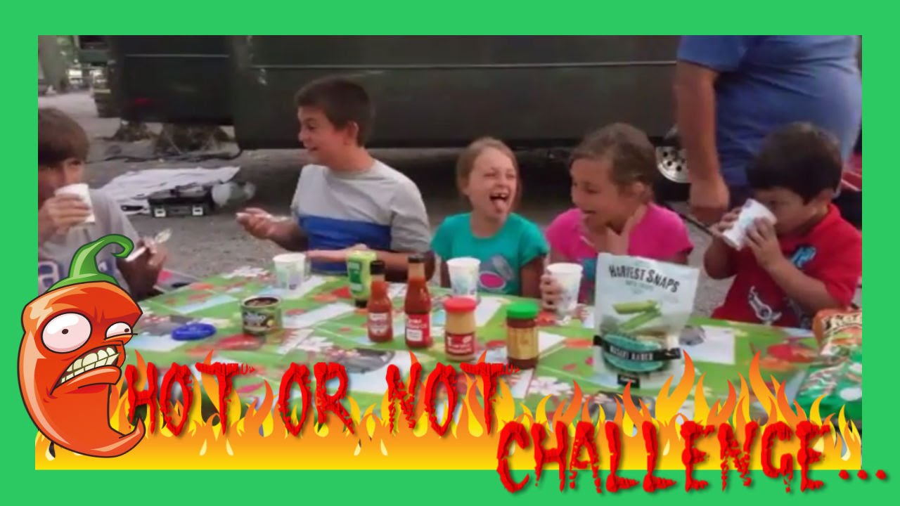 Hot or Not challenge - YouTube