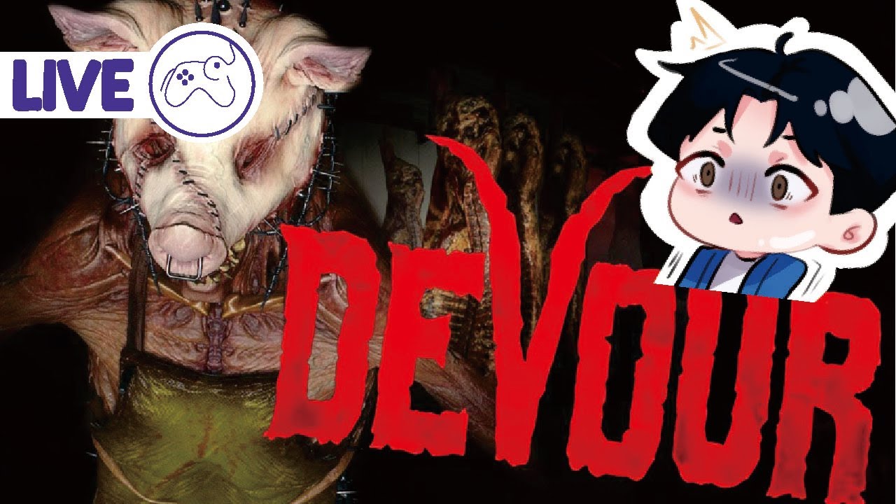 [live] map The Slaughterhouse- devour indonesia part 4 - YouTube