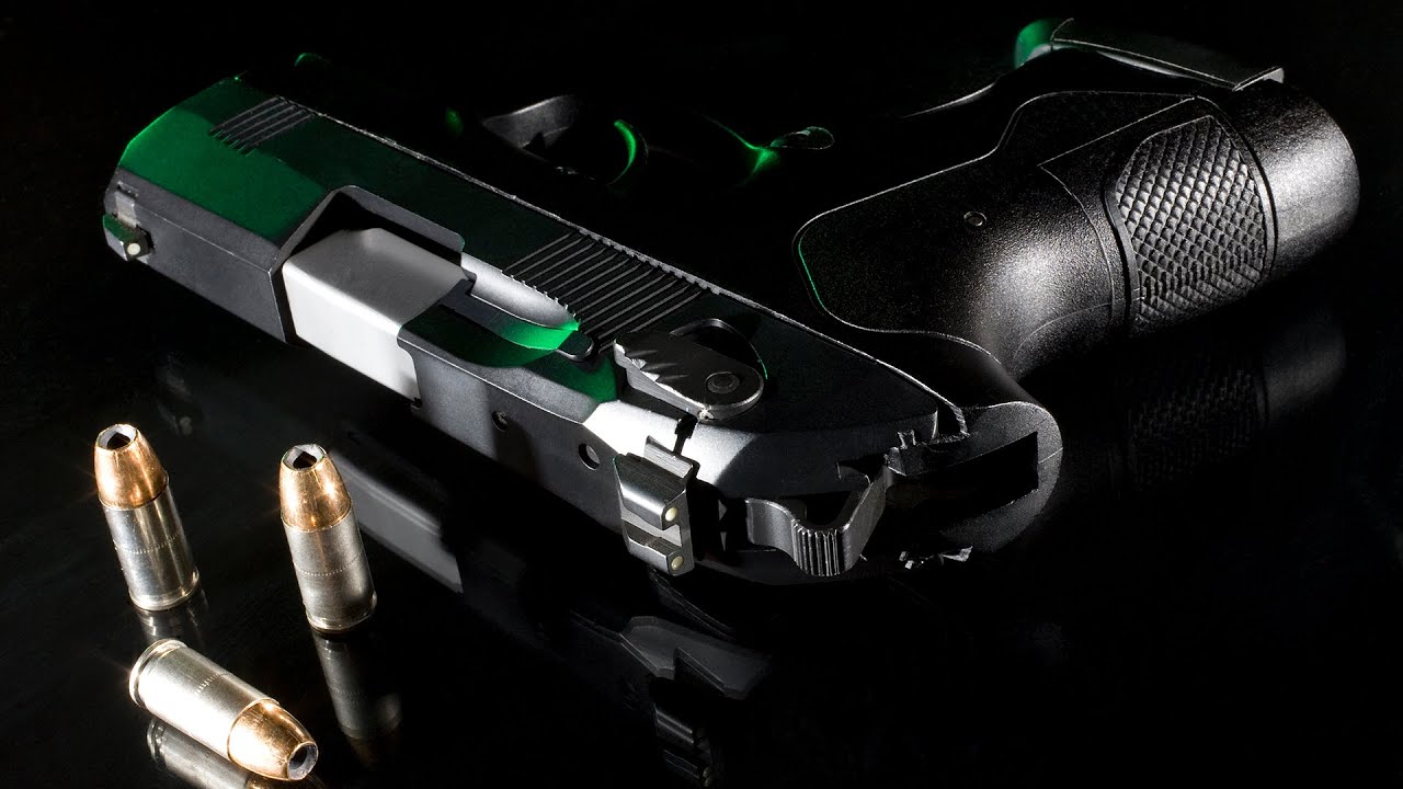 Beretta Px4 Storm SubCompact Type F: detailed overview - YouTube