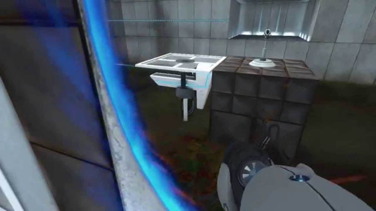 Portal Run-Through: Part 1 of 3 - YouTube