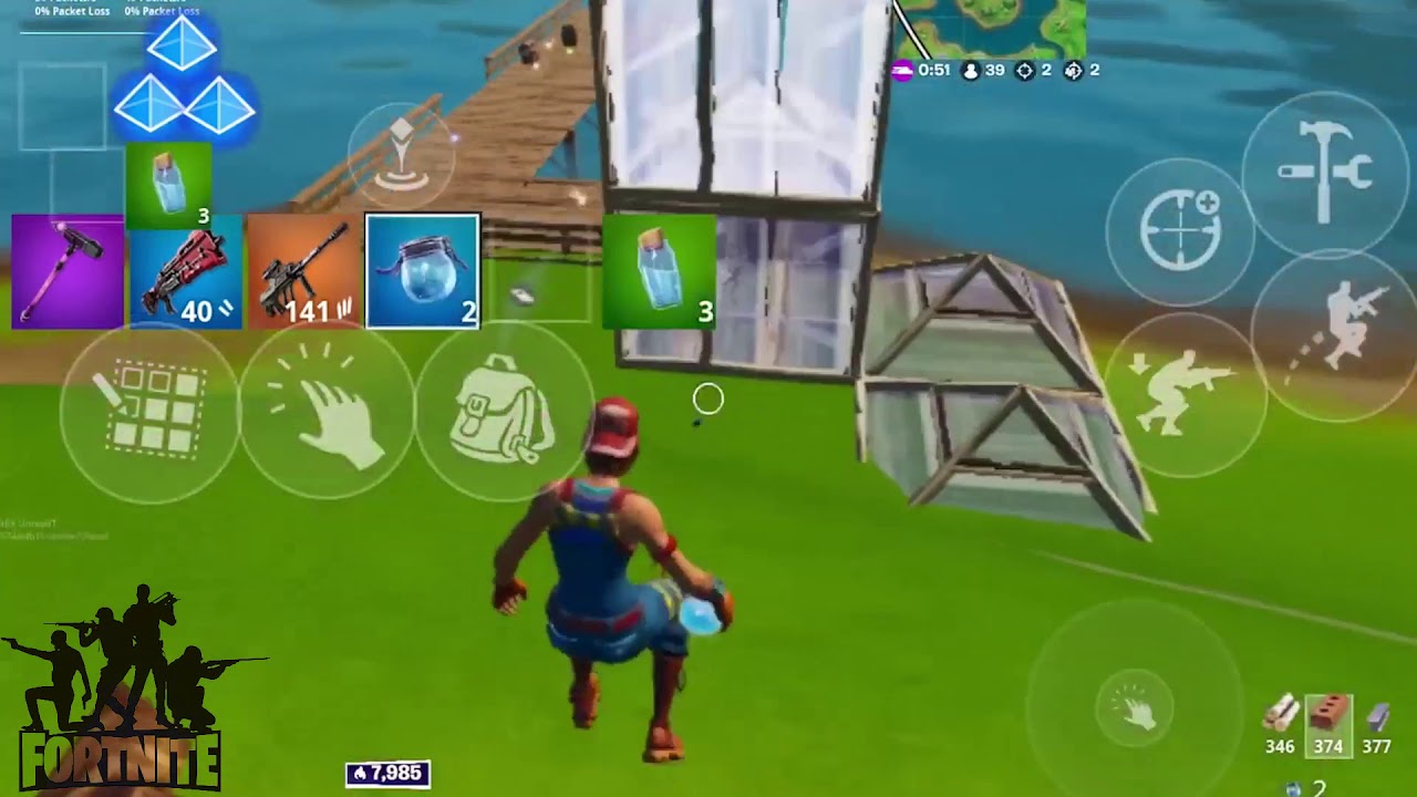 Fortnite Highlights 2020 - YouTube