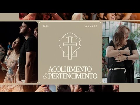 EDIFICADOS SOBRE A ROCHA | CULTO DA FAMÍLIA | VIDA NOVA TV - YouTube