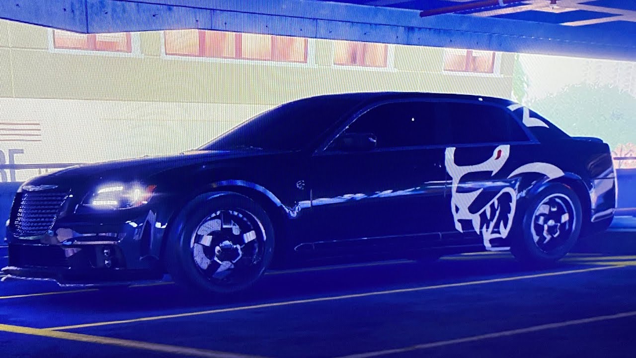 Only Chrysler 300 Fastlife, Nick - YouTube