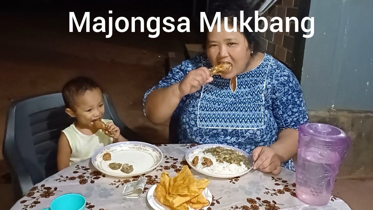 Majongsa Do.o Japing aro Do.o Galda Gisi Pura Song.ako Cha.ani Vlog ...
