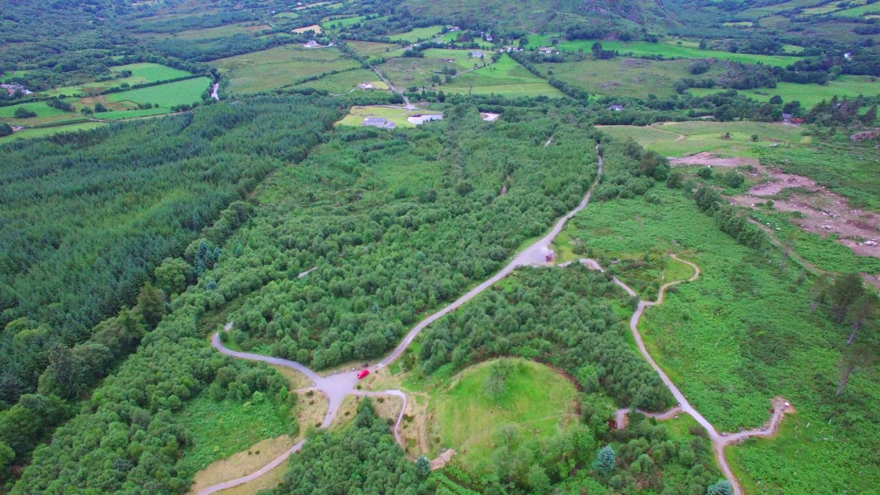 Bonane Heritage Park - Bonane, Kenmare, Co.Kerry - YouTube