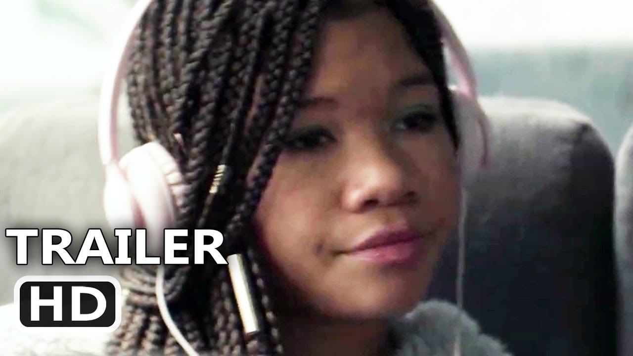 ONE WAY Trailer (2022) Storm Reid, Machine Gun Kelly - YouTube