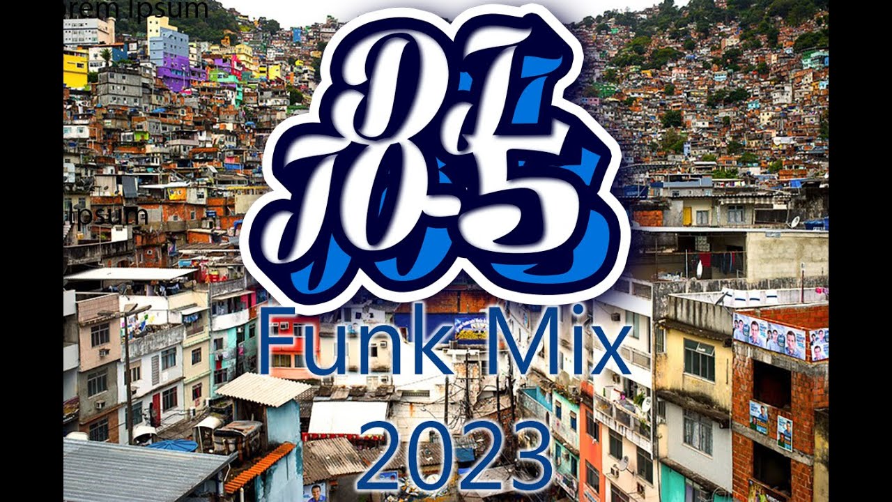 DJ JO-5 - Funk Mix 2023 - YouTube