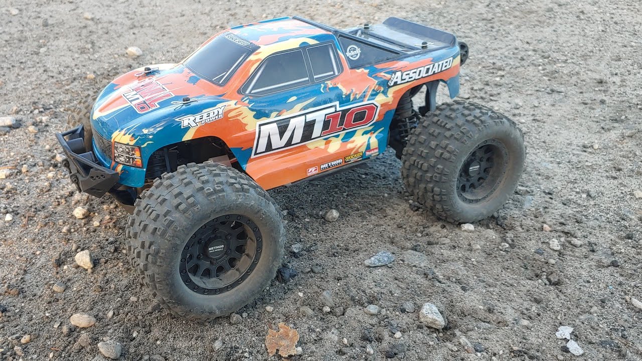 Rival MT10 - YouTube