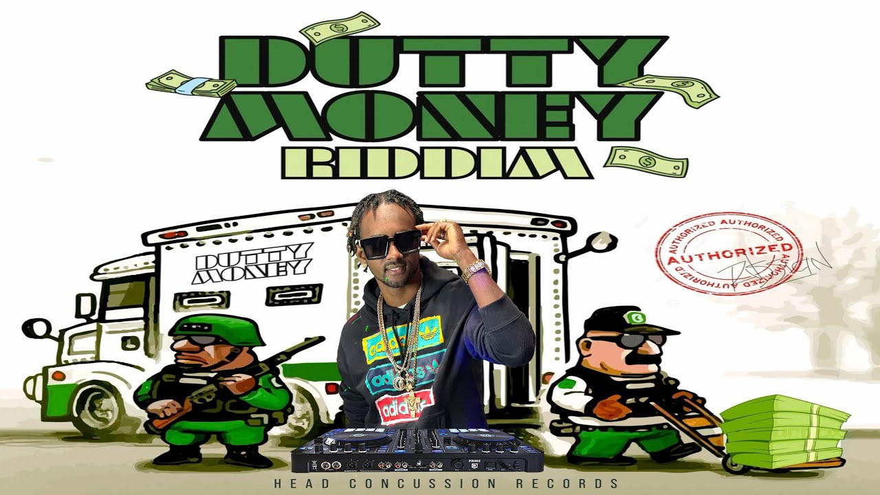 Dutty Money Riddim Full Mix 2024│Dancehall Mix 2024: Nigy Boy ...