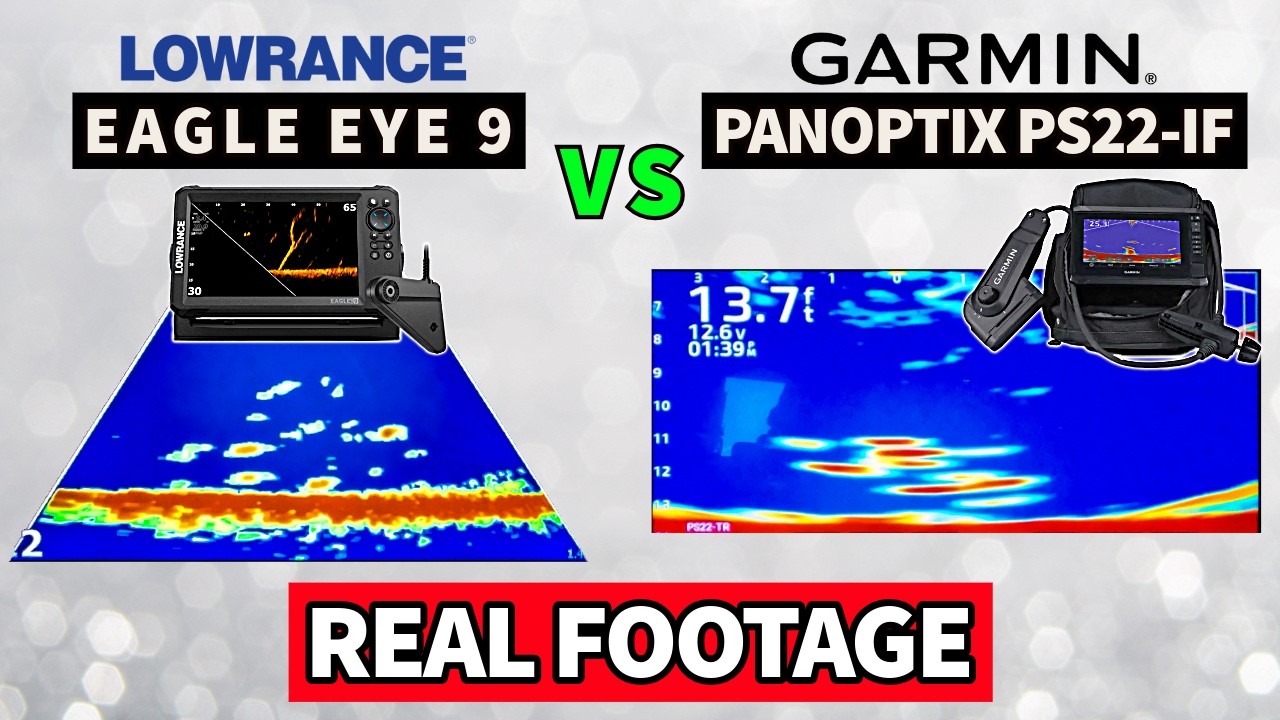 Panoptix PS22 vs Eagle Eye: Which Is Worth Your Money? - YouTube
