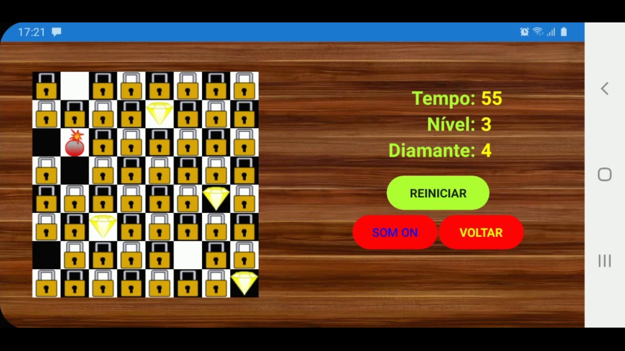 Game Apresentação Diamond Board - YouTube