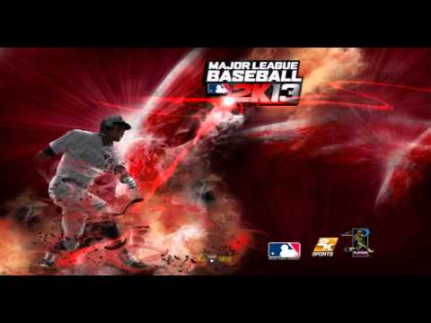 mlb 2k13 pc - YouTube