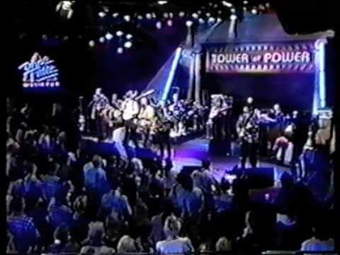 Tower of Power - Soul with a Capital 'S' - Jeff Tamelier - Guitar - YouTube
