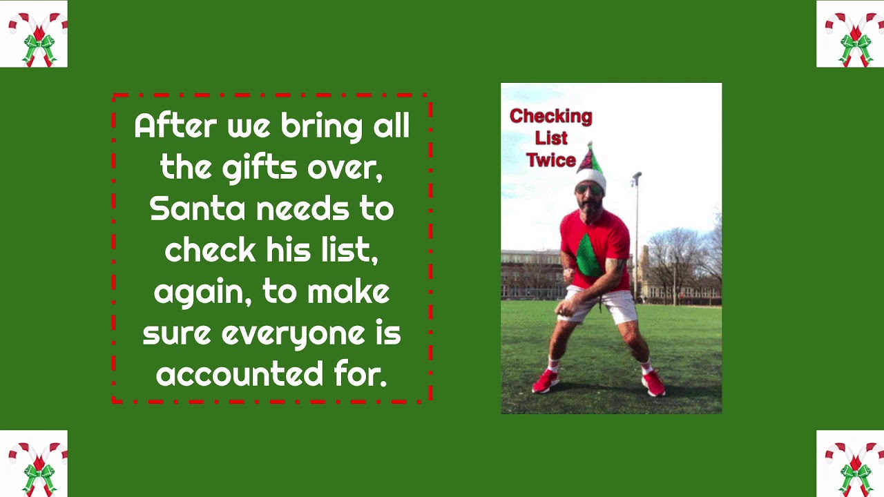 How to Get the North Pole Ready For Christmas - YouTube