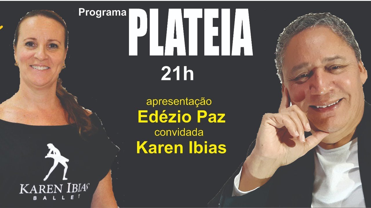 Programa PLATEIA - Estreia - YouTube