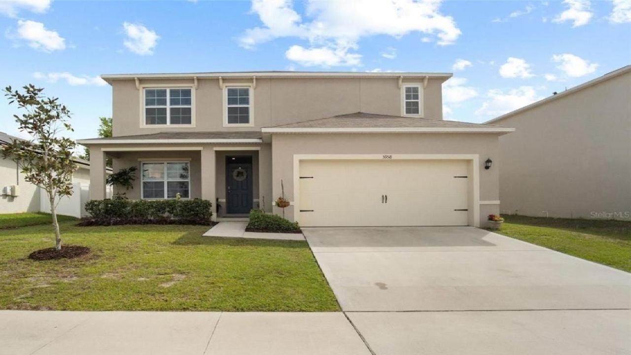 5958 CHURCHILL SQUARE WAY, GROVELAND, FL Presented by Jenna Wood. - YouTube