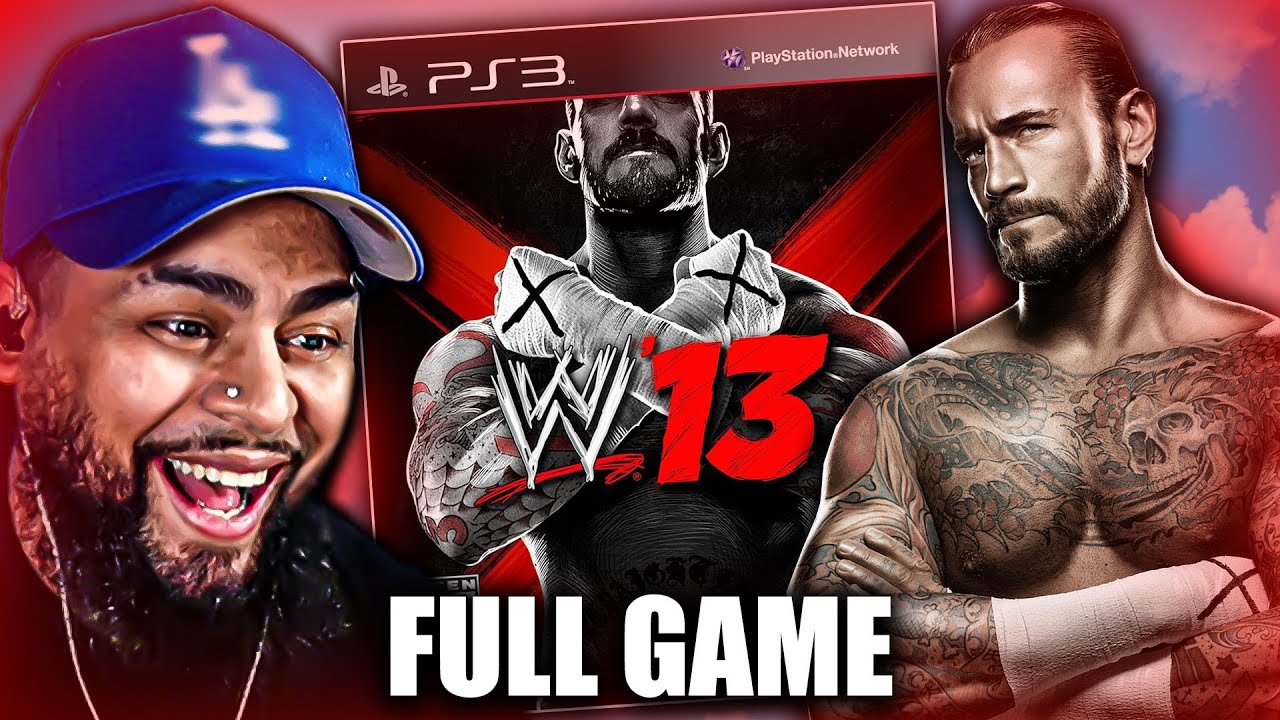 WWE 13 Is The Best WWE Game Ever Made - YouTube