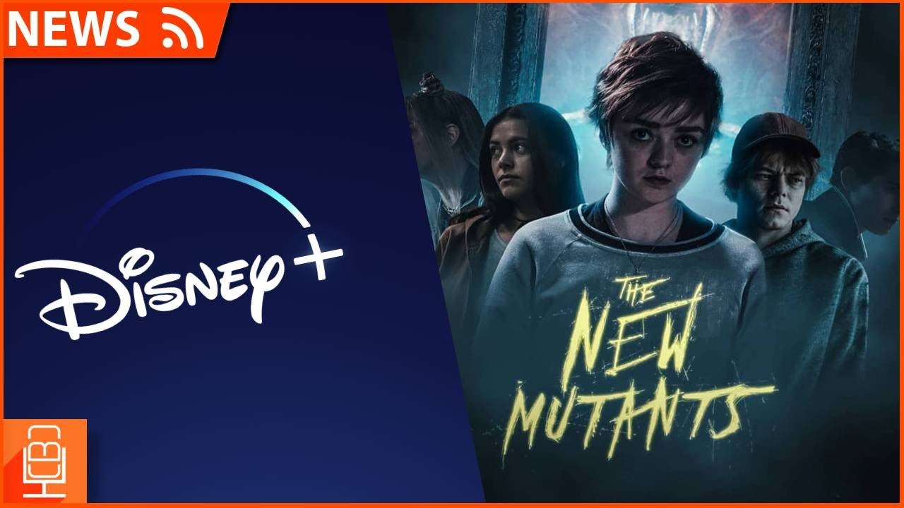 New Mutants Coming to Disney+ Trailer is Real - YouTube
