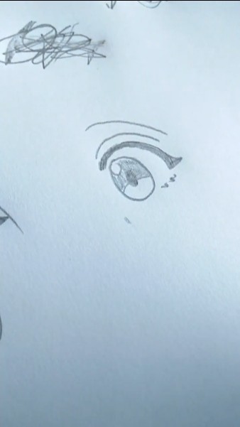 Tutorial eyes easy #drawing #eyesdrawing #tutorial #shorts - YouTube